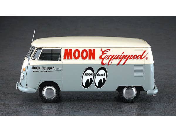 Moon Equipped Volkswagen Type 2 Delivery Van | HLJ.com