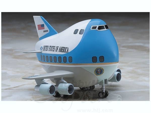 Egg Plane Space Shuttle Orbiter & Boeing 747 | HLJ.com