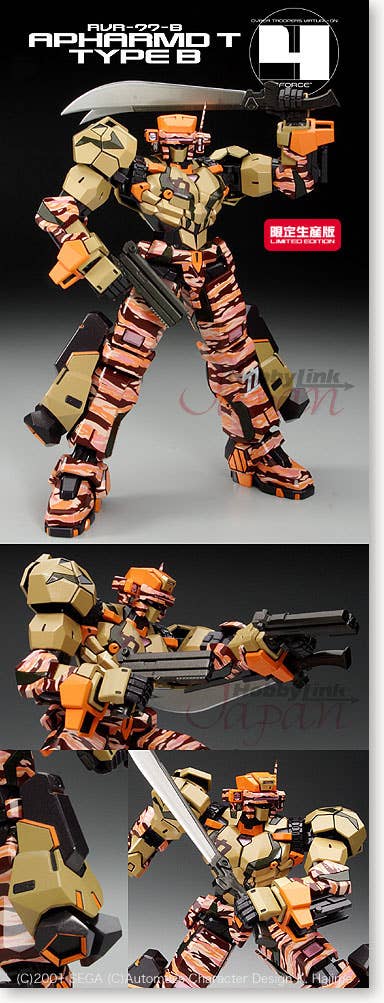 RVR-77-B Apharmd T Type B | HLJ.com