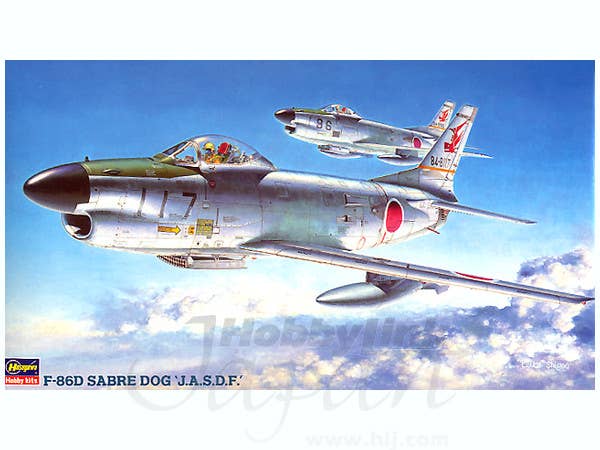 North American F-86D Sabre "JASDF" | HLJ.com