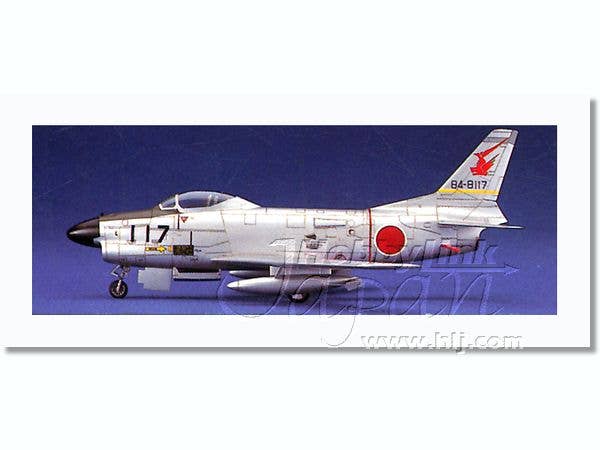 North American F-86D Sabre "JASDF" | HLJ.com