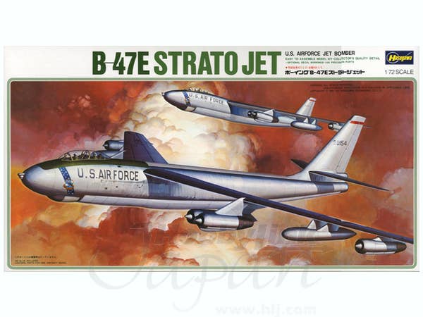 B-47E Stratojet | HLJ.com