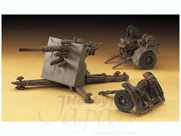 88mm AA Gun Flak 36 | HLJ.com