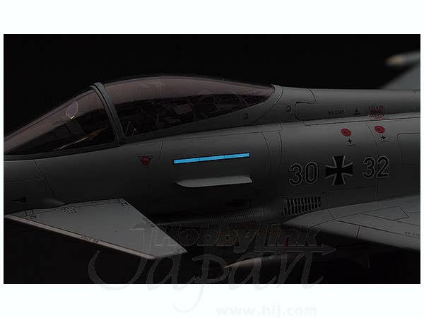RAF Eurofighter Typhoon - formation lights - Aircraft Modern ...