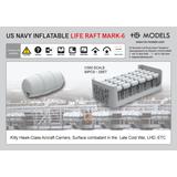 Current Use United States Navy Life Raft Container MARK-6 | HLJ.com