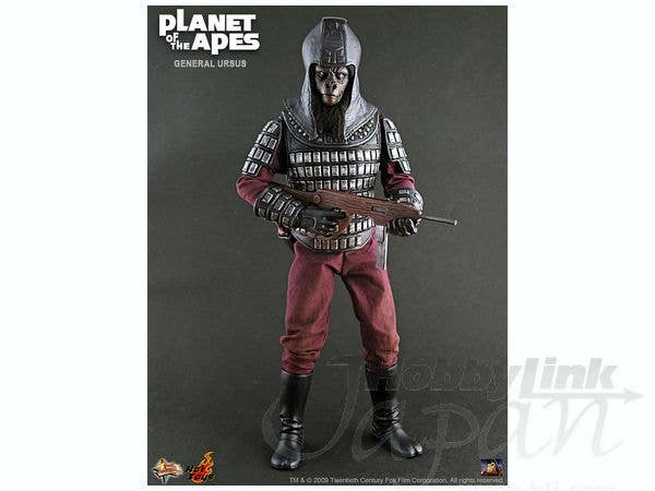 Movie Masterpiece General Ursus | HLJ.com