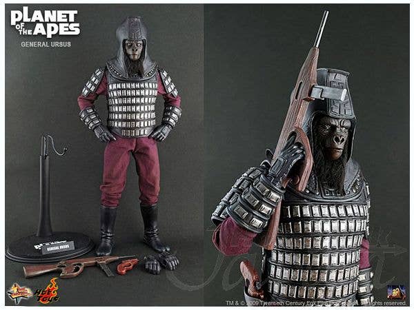 Movie Masterpiece General Ursus | HLJ.com