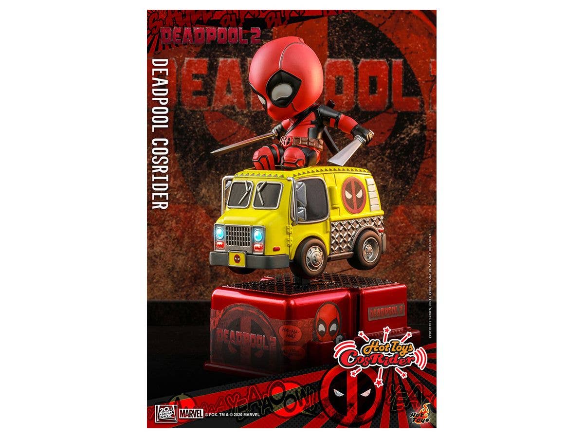 Search: deadpool | HLJ.com