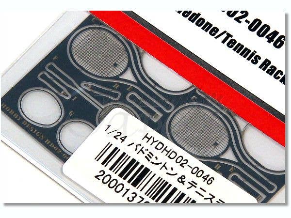 Battledore/Tennis Rackets Set | HLJ.com