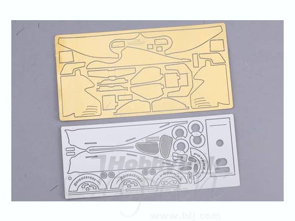 Revell Ferrari F10