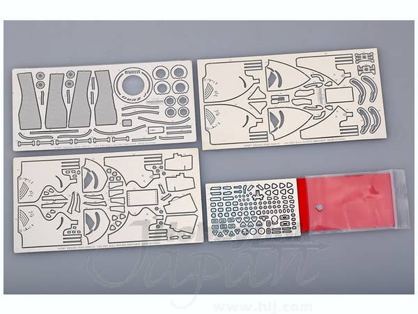Red Bull Racing RB8 Detail Set (for Revell) | HLJ.com