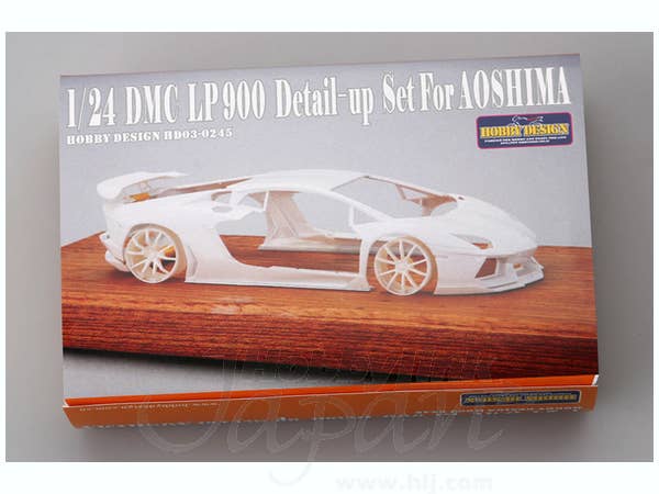 DMC LP900 Detail-up Set | HLJ.com