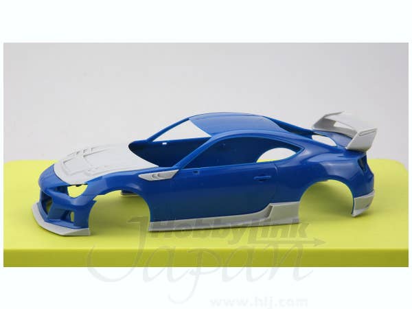 S-CRAFT BRZ High Performance Body Kit (Tamiya) | HLJ.com