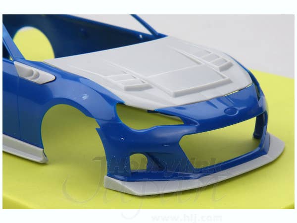 S-CRAFT BRZ High Performance Body Kit (Tamiya) | HLJ.com