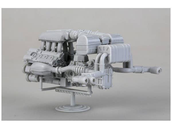 Ferrari 430 Engine Full Detail Kit | HLJ.com