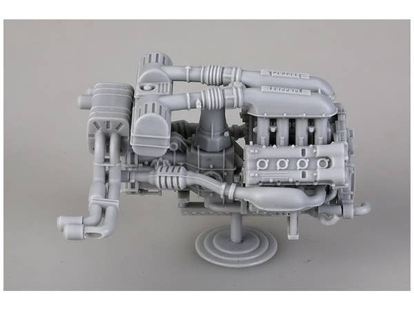 Ferrari 430 Engine Full Detail Kit | HLJ.com