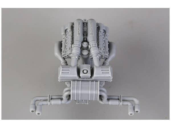 Ferrari 430 Engine Full Detail Kit | HLJ.com