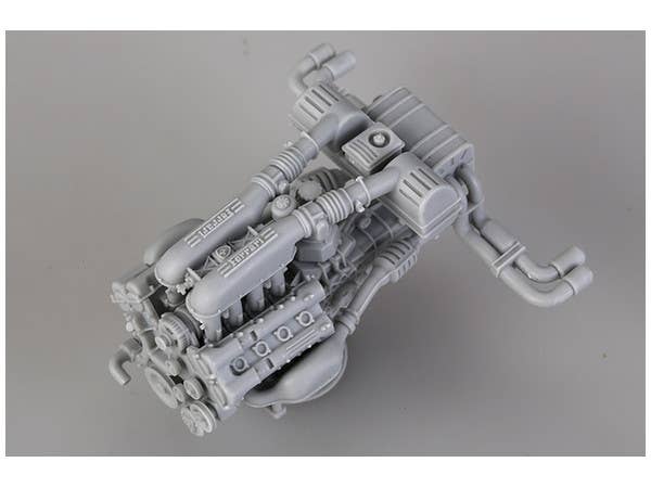 Ferrari 430 Engine Full Detail Kit | HLJ.com