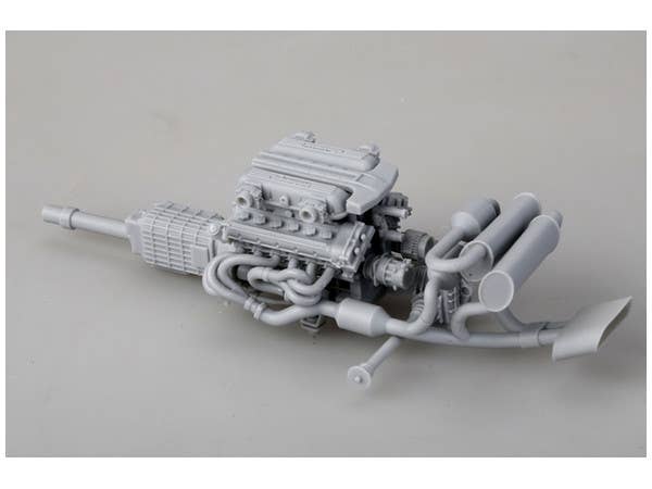 Lamborgini LP670 Engine Full Detail Kit | HLJ.com