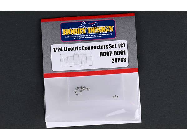 Electric Connectors Set (C) | HLJ.com