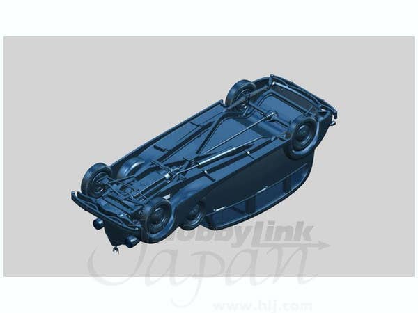 Soviet Packard 12 Leader's Car (Model 1936) with Passengers (4 figures ...