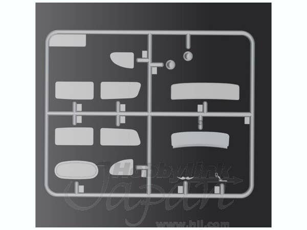 Soviet Packard 12 Leader's Car (Model 1936) with Passengers (4 figures ...