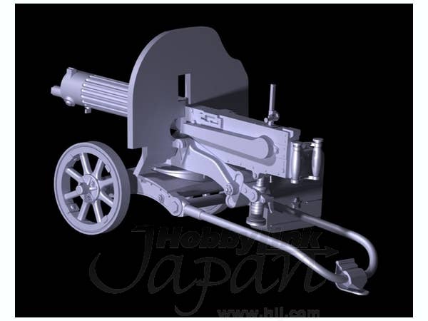 Soviet Maxim Heavy Machine Gun (1910/30) | HLJ.com