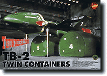Motorized TB-2 Twin Container | HLJ.com