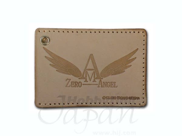 Character Passcase Zeroangel Emblem (My Favorite Carrera) | HLJ.com