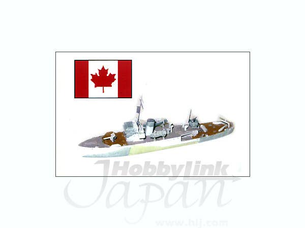 WWII Canadian Navy Bangor Class (2pcs) | HLJ.com