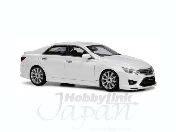 Toyota MARK X TRD Sportivo Version White Pearl Crystal Shine | HLJ.com