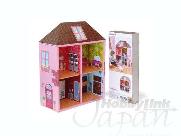 Krooom Dollhouse Bookcase | HLJ.com