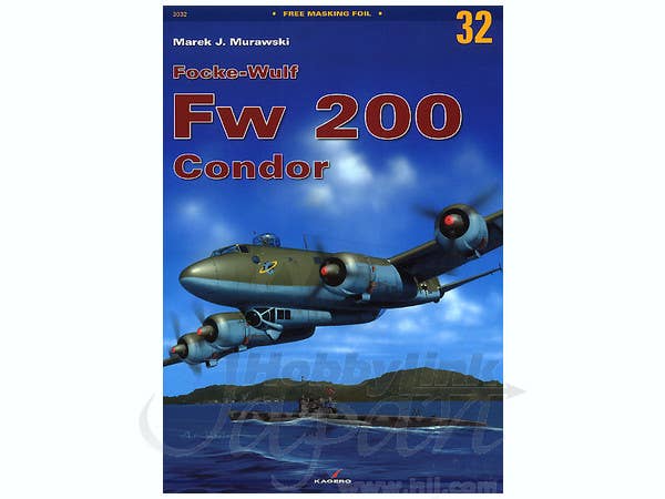 Focke-Wulf Fw200 Condor | HLJ.com