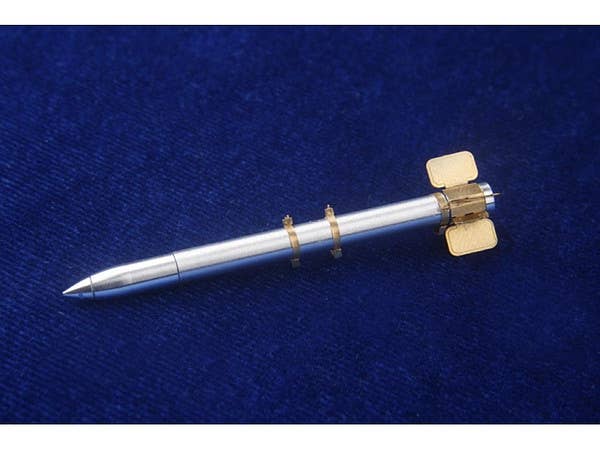 5inch HVAR Rocket 4set | HLJ.com