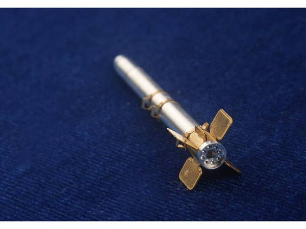 5inch HVAR Rocket 4set | HLJ.com