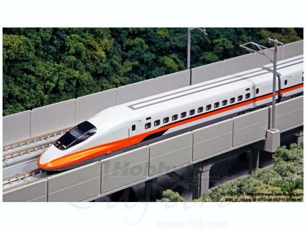 Taiwan Shinkansen 700T 4-Cars Basic Set | HLJ.com