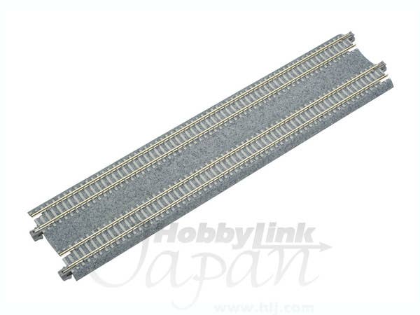 Double Track Straight Line Track 248mm (2pcs) | HLJ.com
