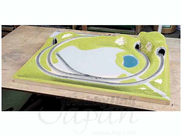 Desktop Layout (640x940mm) | HLJ.com