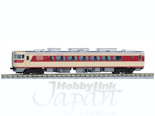 JNR Kiha 82 (Custom) | HLJ.com