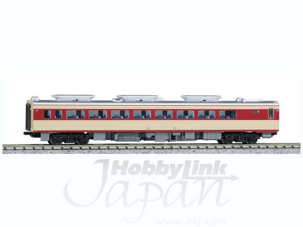 JNR Kiha 80 (Custom) | HLJ.com