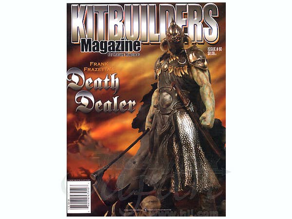Kitbuilders Magazine Vol. 60 | HLJ.com