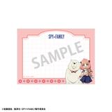 SPY x FAMILY Mini Memo / Argyle | HLJ.com