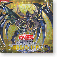 Yu-Gi-Oh CG 1Box: Cyberdark Impact | HLJ.com