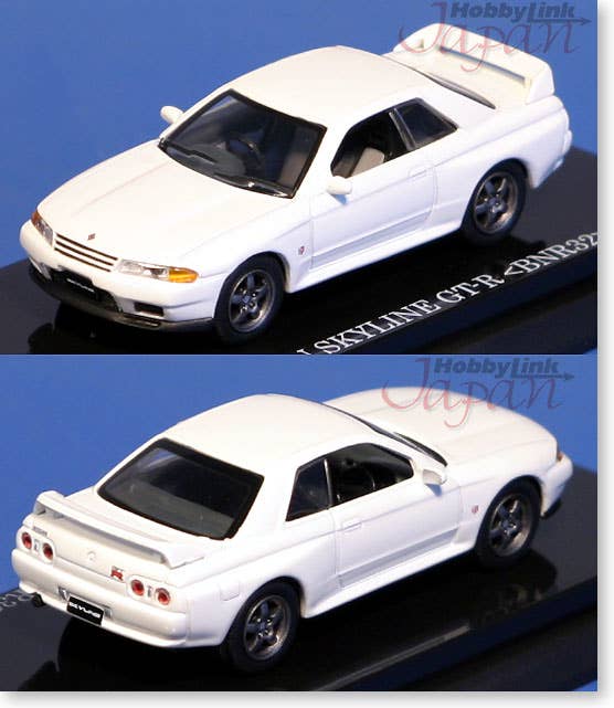 R32 Skyline GT-R White | HLJ.com