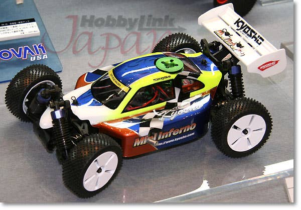 RC Mini Inferno Plus ARR | HLJ.com