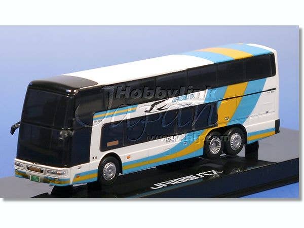 RC JR Shikoku Bus 40MHz (Mitsubishi Aero King) | HLJ.com