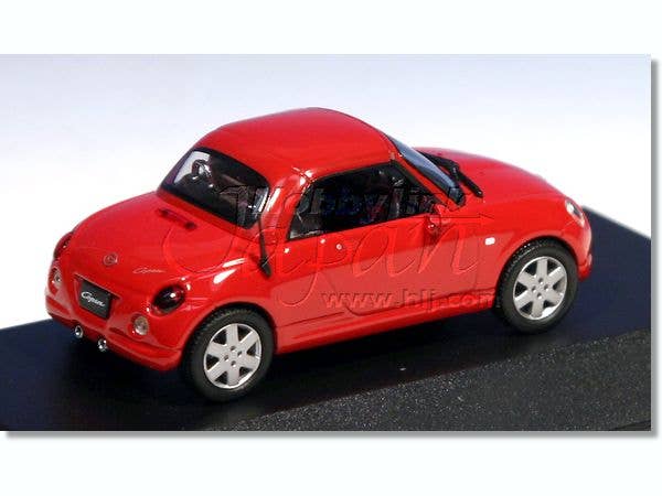 Daihatsu Copen 2004 (Closed Roof) Shining Red | HLJ.com
