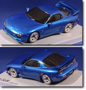 Mazda RX-7 FD3S Metallic Blue | HLJ.com