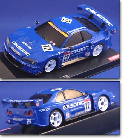 R34 Calsonic Skyline GT-R | HLJ.com