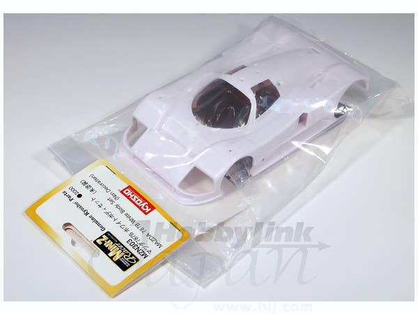 Mazda 787B White Body Set | HLJ.com
